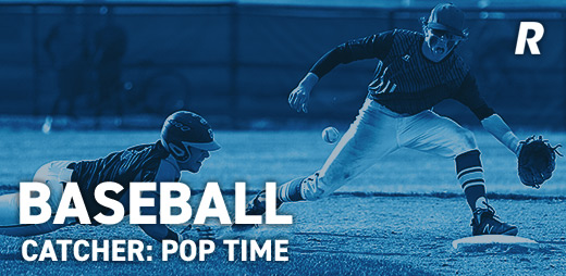 Ryzer - Leaderboards - Baseball, Catcher: POP Time